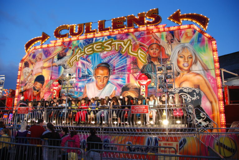 About - Cullens Funfairs