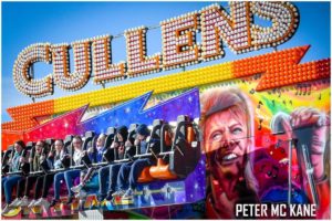 Cullens Funfairs, The Largest Travelling Fair in Ireland